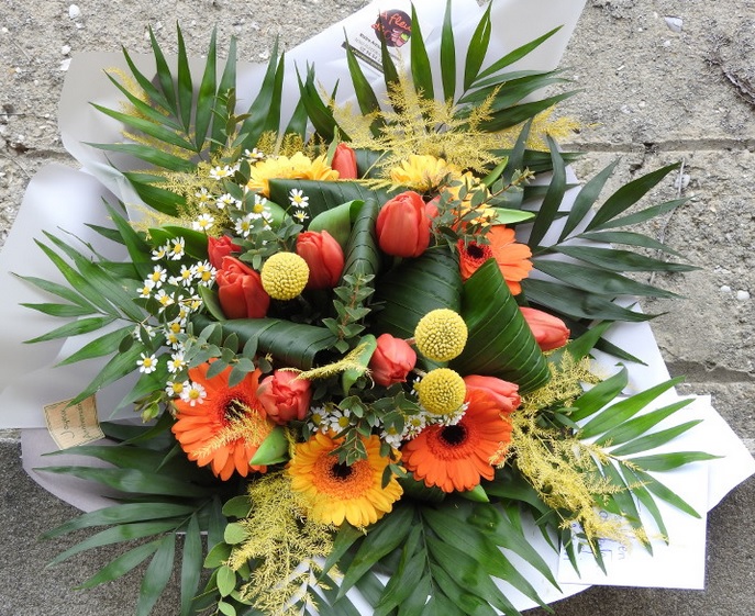 Mode d'emploi et conseils pour créer soi-même une composition florale